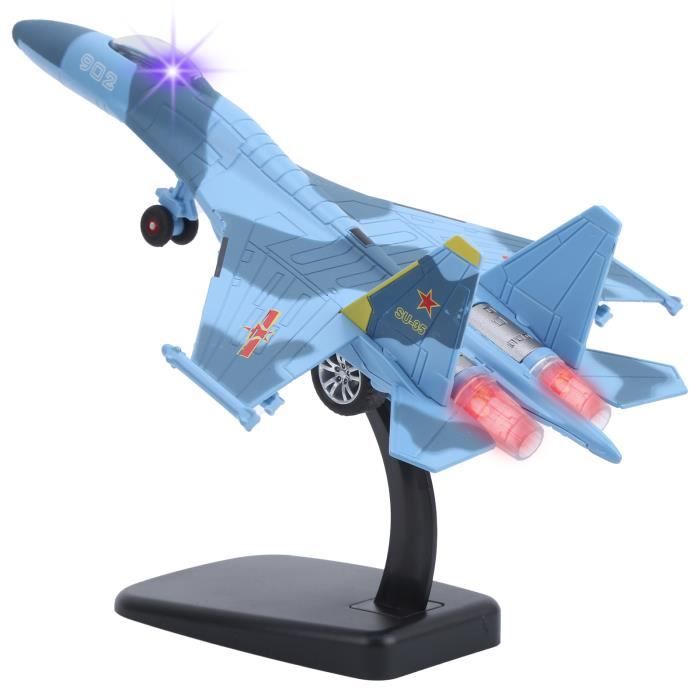 VGEBY Modèle d'avion Modèles d'Avions en Alliage Jouets de Combat d ...
