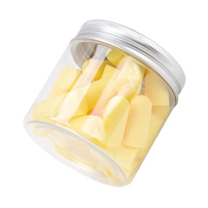 VINGVO bouchons d'oreille à boucle 30 pièces bouchons d'oreille de ...