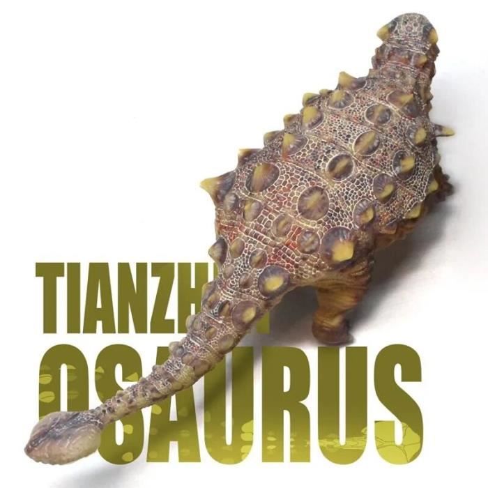 15 cm Vert - Avec Boîte - Figurine de dinosaure Osaurus Anime, Figurine ...