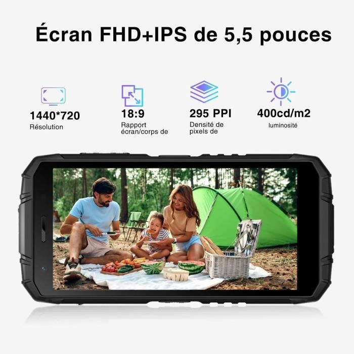 S41 Max Telephone Portable,16Gb Ram+256Gb-Tf 1To,5.5\U201Dips Hd+ ...