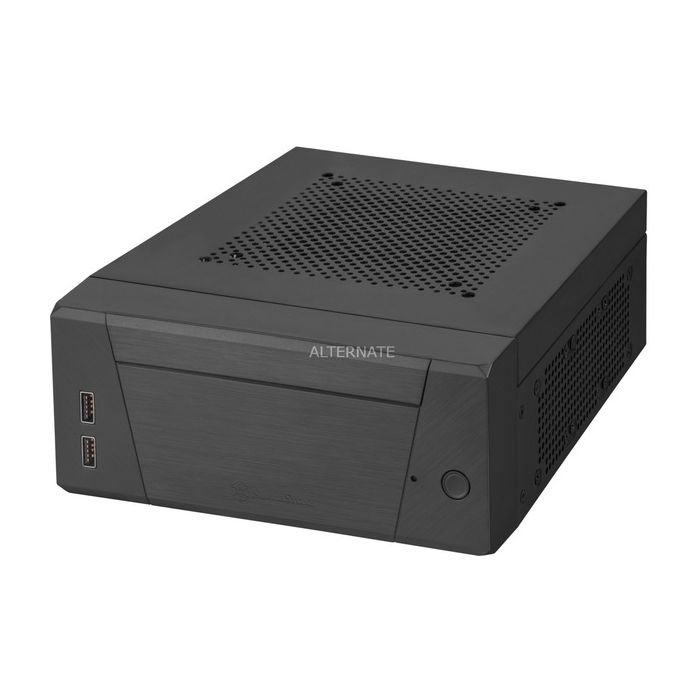 SILVERSTONE SST-ML11B Milo Sli - Cdiscount Informatique