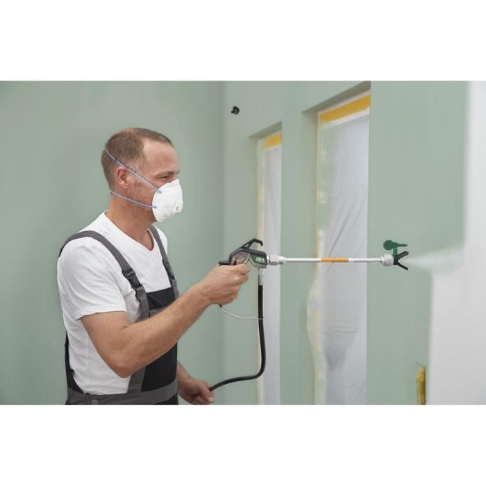 Pistolet à peinture Airless - WAGNER - Control Pro 350R + 2 buses ...