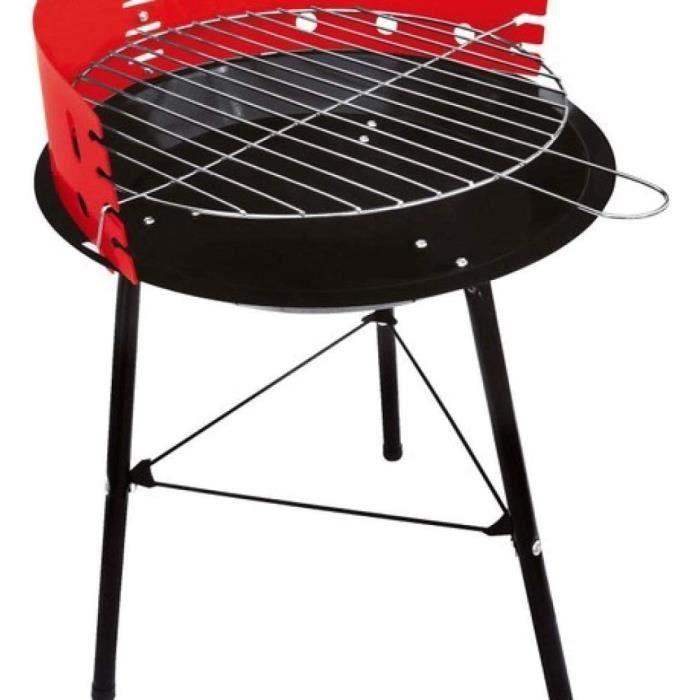 Barbecue en Plein air au Charbon de Bois Barbecue en Plein airEasy ...