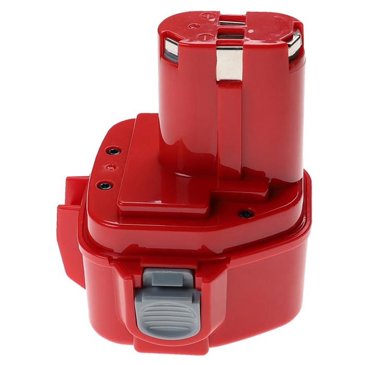 EXTENSILO 2x Batteries remplacement pour Makita 1235F, 192536-4, 1220 ...