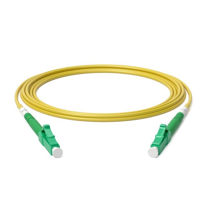 Hb-digital Câble fibre optique monomode 20m OS2 LC/APC – LC/APC Simplex ...