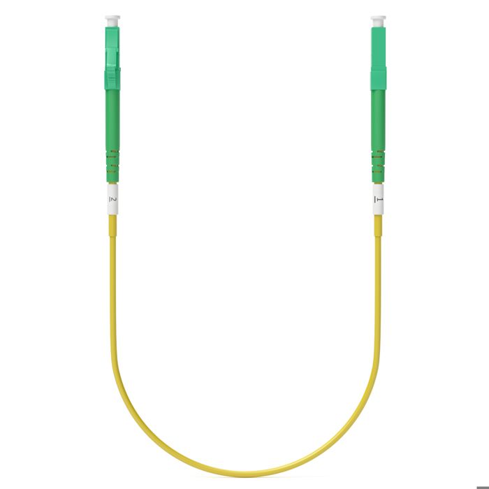 Hb-digital Câble fibre optique monomode 20m OS2 LC/APC – LC/APC Simplex ...