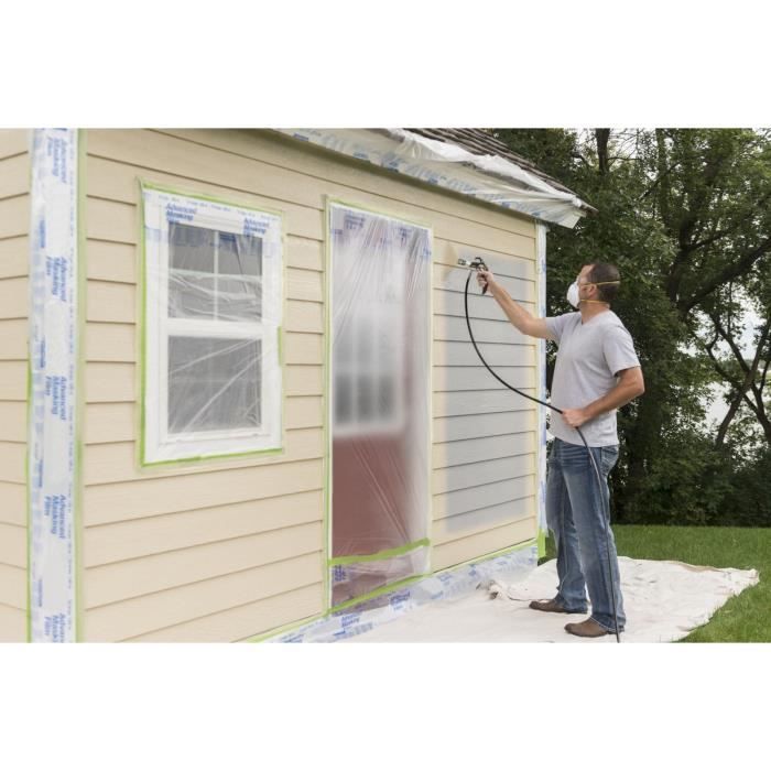 Pistolet à peinture Airless - WAGNER - Control Pro 350R + 2 buses ...