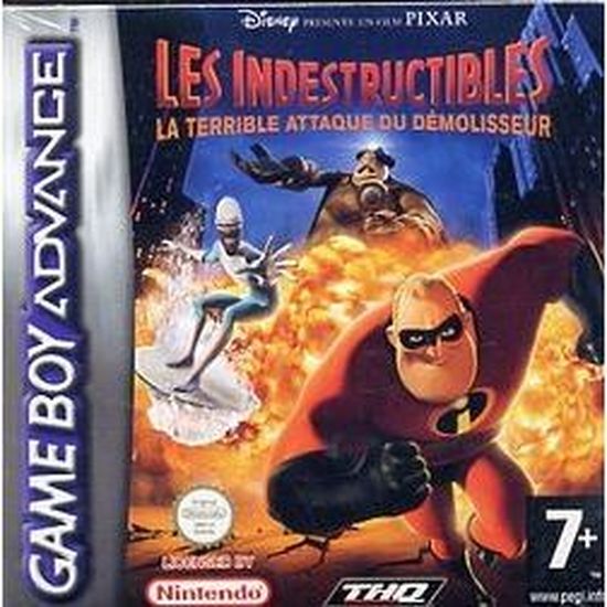 LES INDESTRUCTIBLES - Cdiscount Jeux vidéo