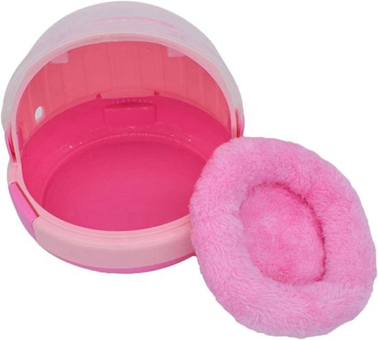 Cage À Main Cage Oiseaux Petit Pvc Voyage Nid D'Oiseau[u3262] - Cdiscount