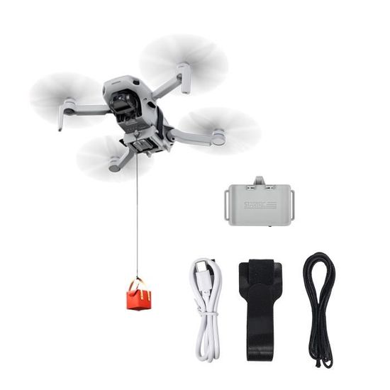 Système de Lanceur de Drone AIHONTAI - Accessoires pour DJI mini 2-m - Cdiscount Jeux - Jouets