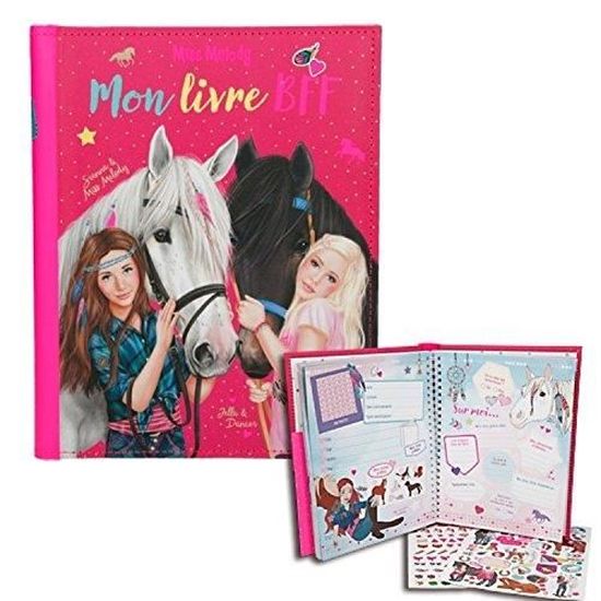 Mon livre de l'amitié Miss Melody Mon livre BFF - Cdiscount Beaux-Arts ...
