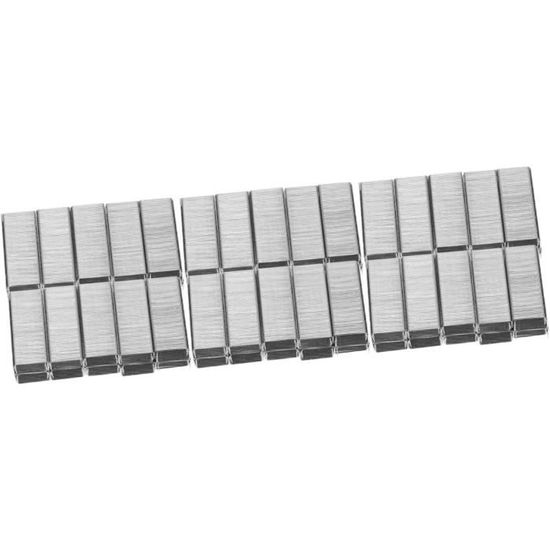 Agrafe Mini Agrafes Agrafes De Rechange Recharges D'Agrafeuses ...