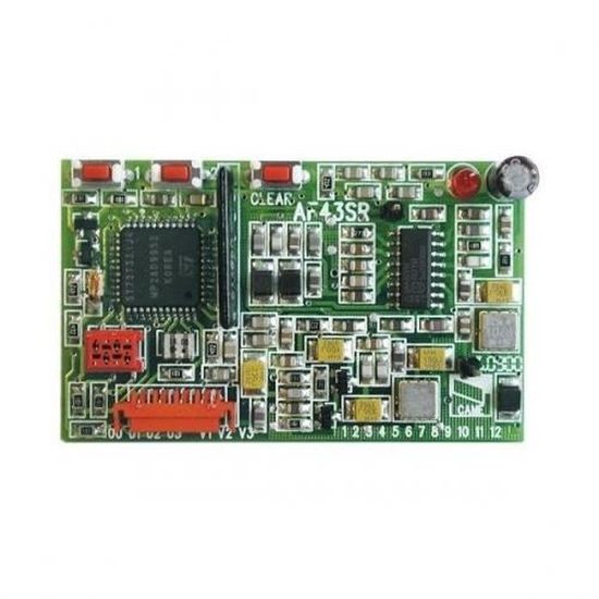 Carte radio came af868 embrochable 868.35 mhz - Cdiscount Bricolage