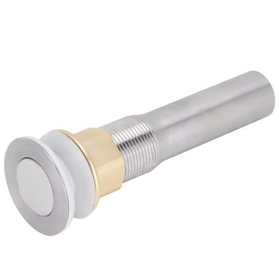 Drain d'évier - CIKONIELF - Modèle durable - Acier inoxydable ...