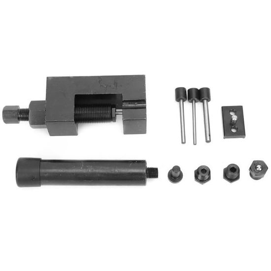 Coupe-chaîne Kit d'outils de coupe-rivet séparateur de chaîne robuste ...