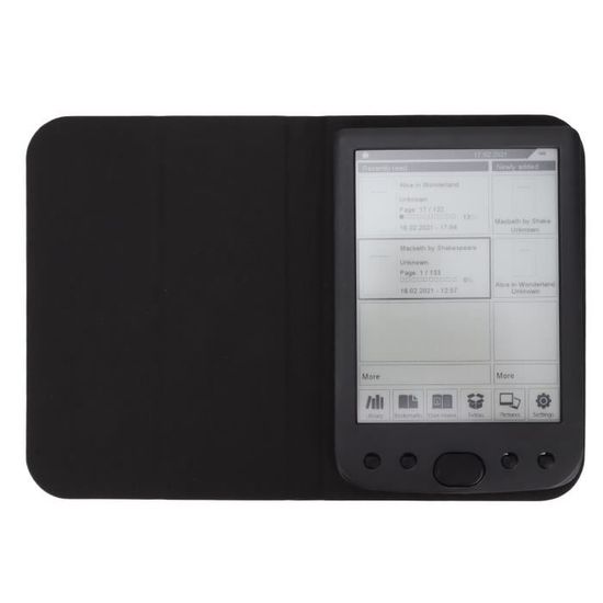 Appareils Ereader Ereader 6in 800x600 HD Ink Screen E Reader 8GB 512MB ...