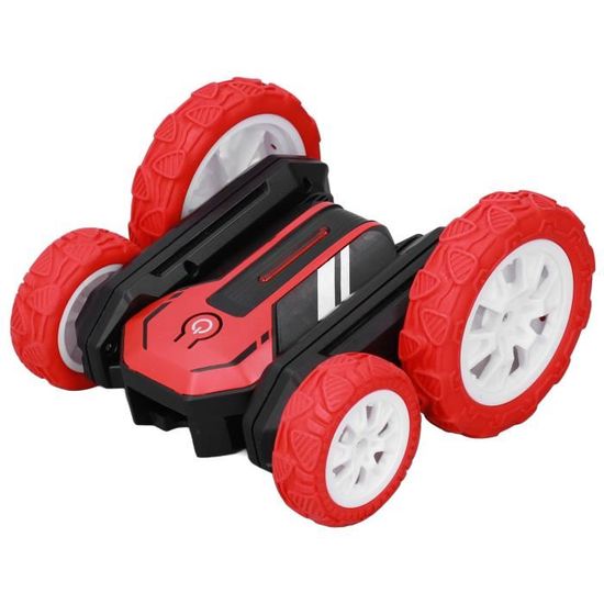 VGEBY Voiture télécommandée RC Stunt Car 360° Rotation Cadeau d'anniversaire Enfant - Cdiscount ...