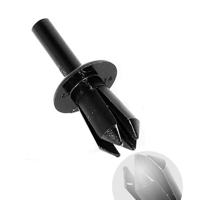 Rivet d'expansion BMW/PEUGEOT (51161881149) X10 - 3RG - Cdiscount Bricolage