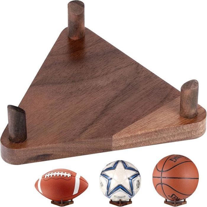 Support Ballon Foot Support Ballon Basket et Support Ballon Rugby en ...