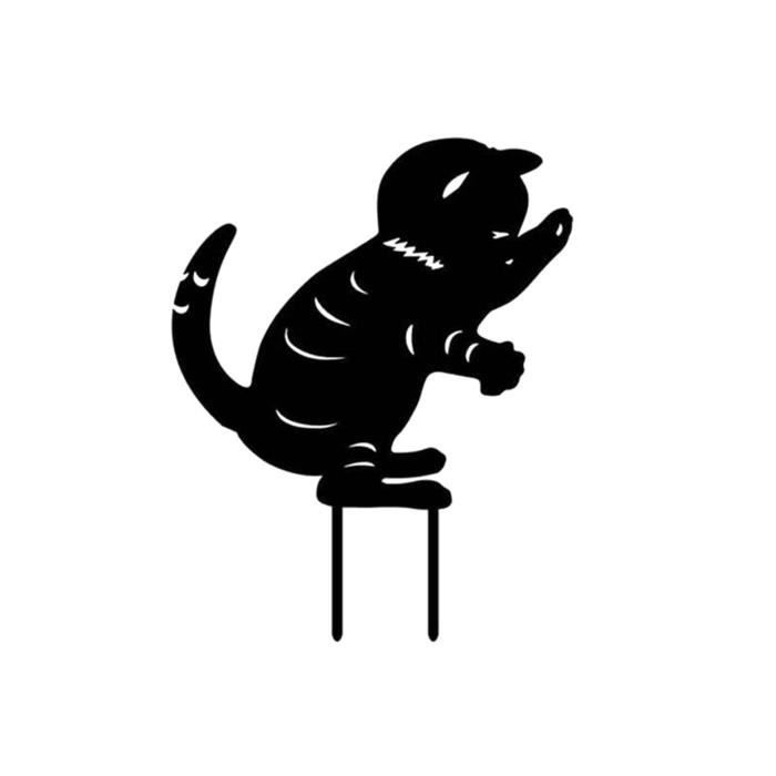 Yard Art Garden Inserts Animal Hollow Inserts Yard Decoration c22025 ...