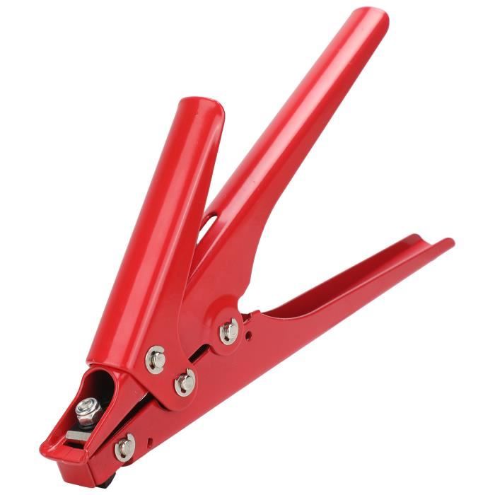 Outil D'Attache De Cable Outil De Fixation De Cravate À Glissière ...