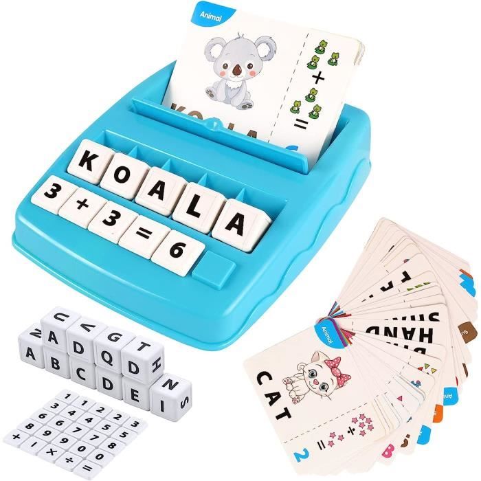 LIVRE ELECTRONIQUE ENFANT - LIVRE INTERACTIF ENFANT Apprendre a Lire ...