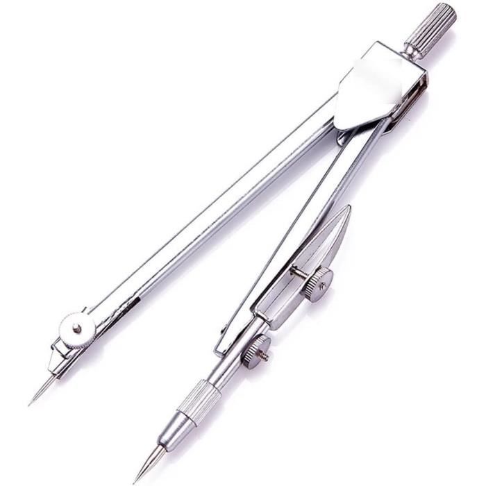 Compas Rapporteur Dessin De Dessin Professionnel En Acier Inoxydable En ...