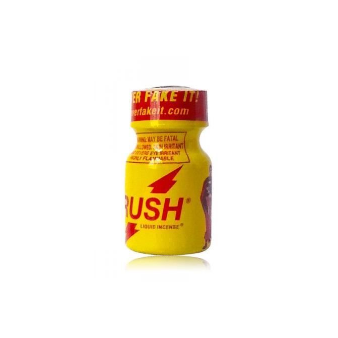 Poppers Rush 9 ml - Cdiscount Boutique Erotique