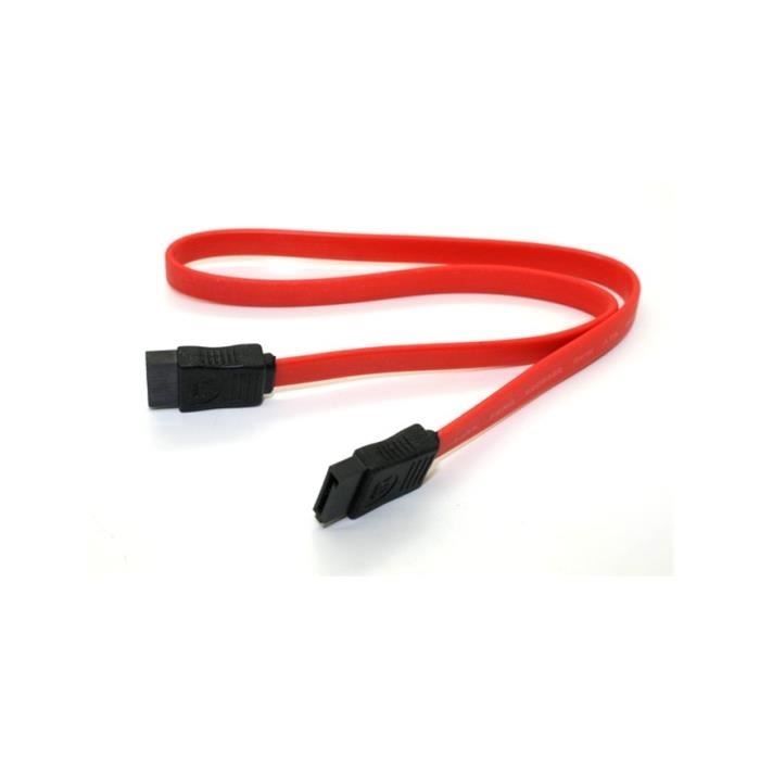 ATA de données SATA disque dur Serial Câble HD … - Cdiscount Informatique