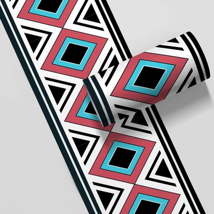 Frise Murale - Non spécifié - 10 X 500CM - PVC Écologique - Adhésif et ...