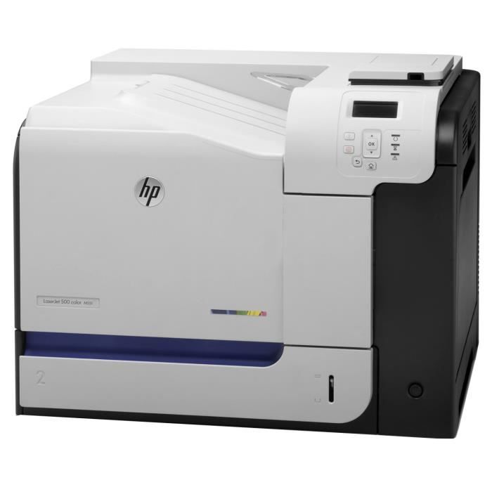 HP laserjet color M551dn - Cdiscount Informatique
