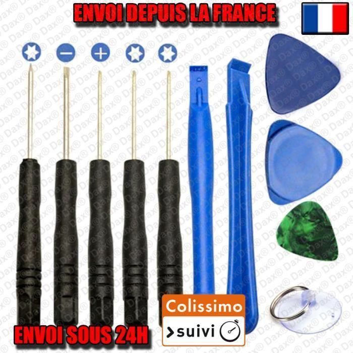 Kit Démontage 11 outils iPhone 6 - 5 et 5S - 5C - 4 - 4S etc - CSPMZC ...
