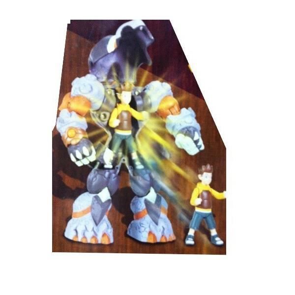 2 figurines gormiti nick - Cdiscount Jeux - Jouets