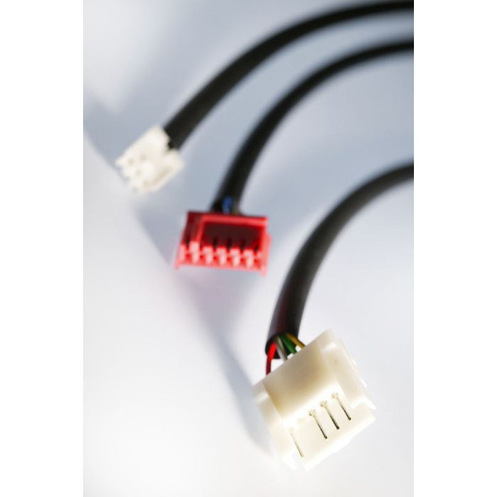 Adaptateur de connecteur - ABLOY - 807671 - EA212/EA218 - Noir ...