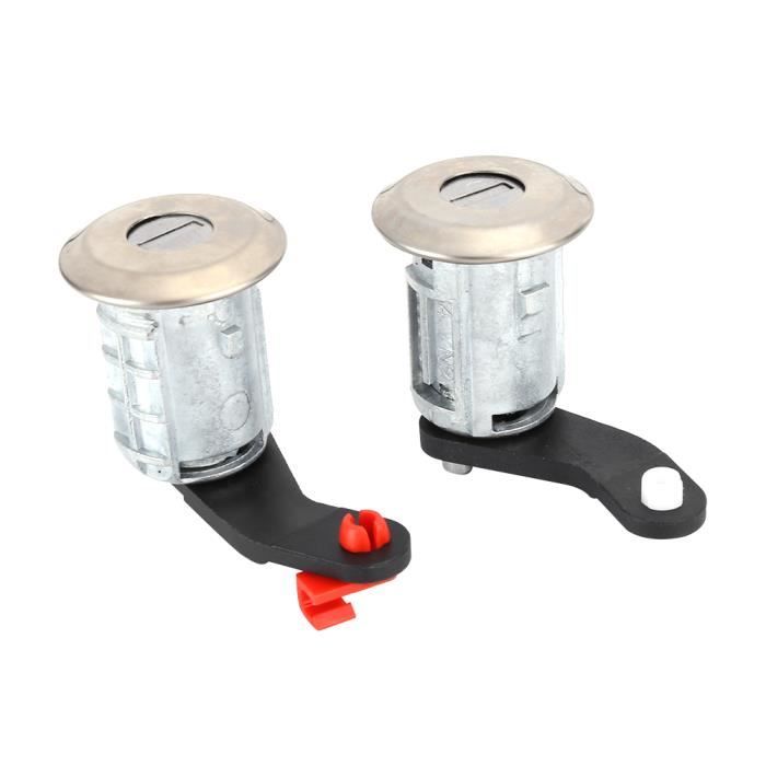 Cylindre De Barillet De Serrure De Porte Gauche Droite Avec 2 Clés ...
