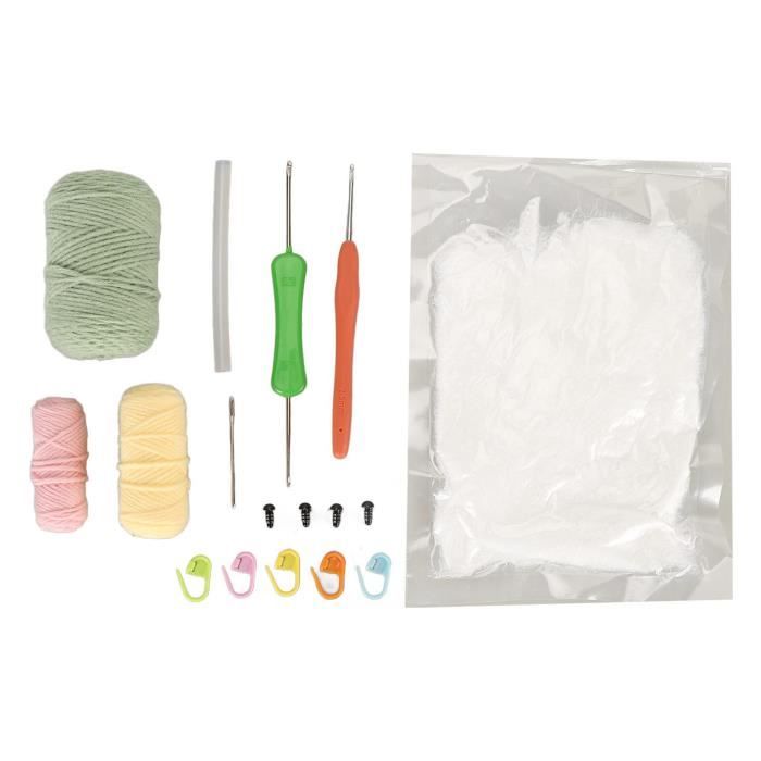 EJ.life kit de crochet débutant Kit de crochet pour débutants, kit d ...