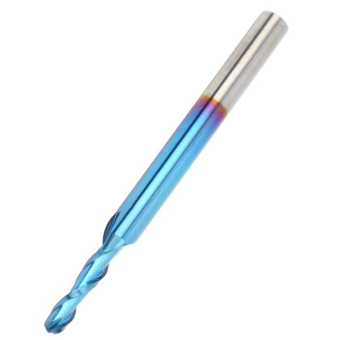 EJ.life mèche de routeur CNC en acier au tungstène Outil industriel de ...