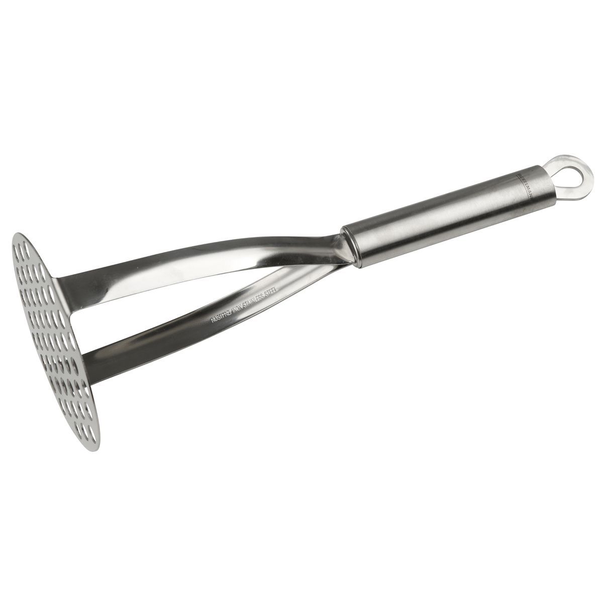 Presse purée professionnel inox Fackelmann Ovale ref. 40587 - Cdiscount ...