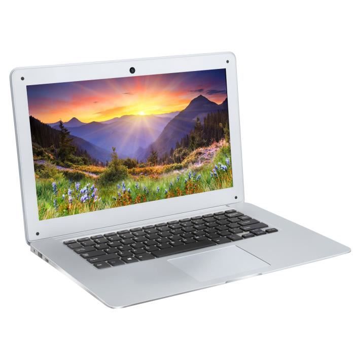 JUMPER EZbook 2 Ordinateur Portable 14.1 Pouces 4Go+64Go 1920x1080 ...