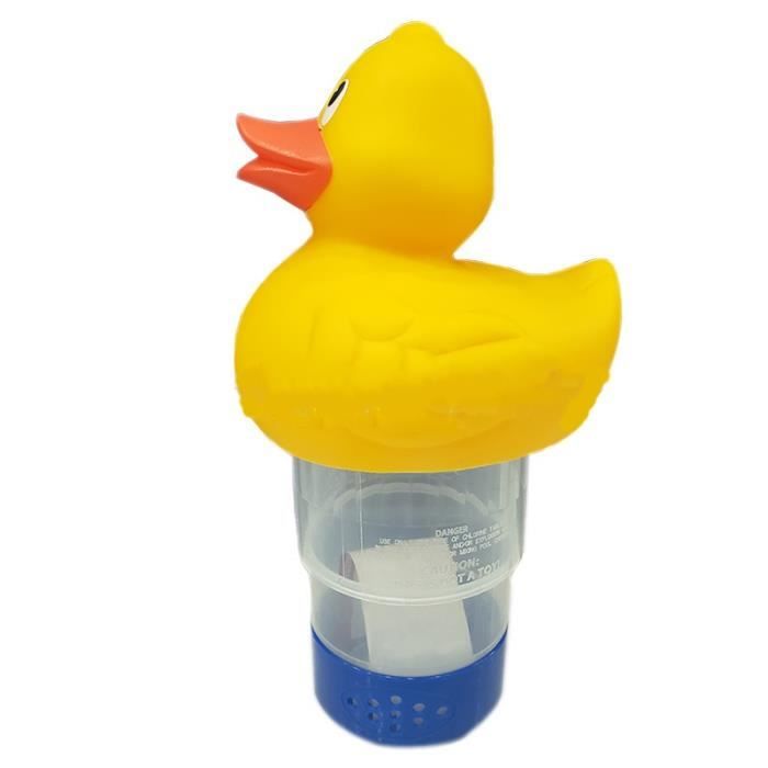 Diffuseur de Chlore et Brome pour piscines, Distributeur Flottant ...