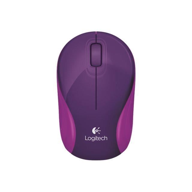 LOGITECH 910-004179 VIOLET RF WIRELESS - Cdiscount Informatique