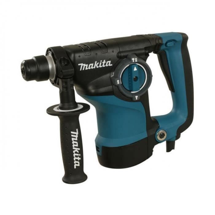 Perforateur Buriner Makita HR2811F 800W - Cdiscount Bricolage