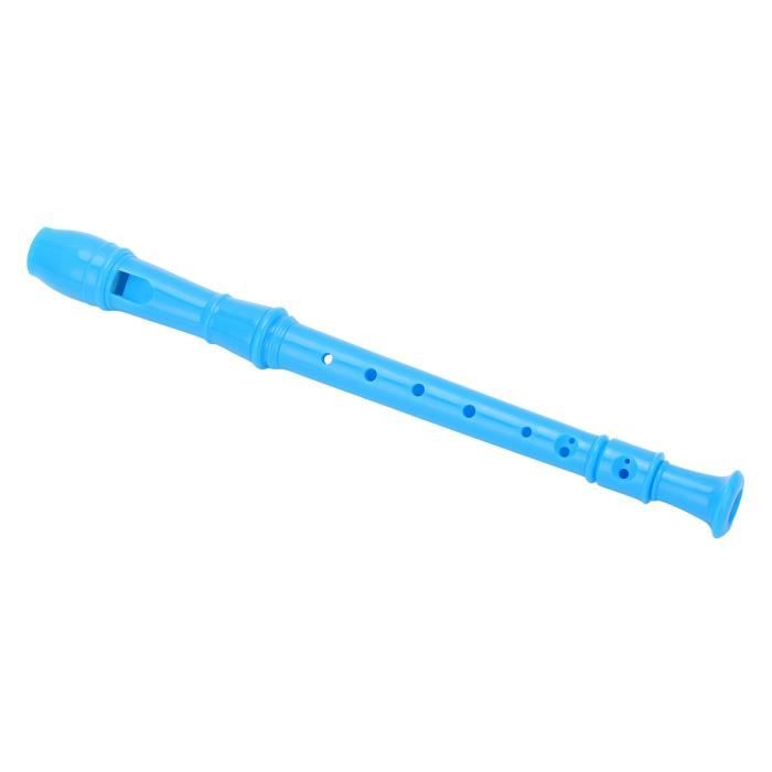 Enregistreur ABS à 8 trous PWSHYMI - Soprano pour écoles de musique ...