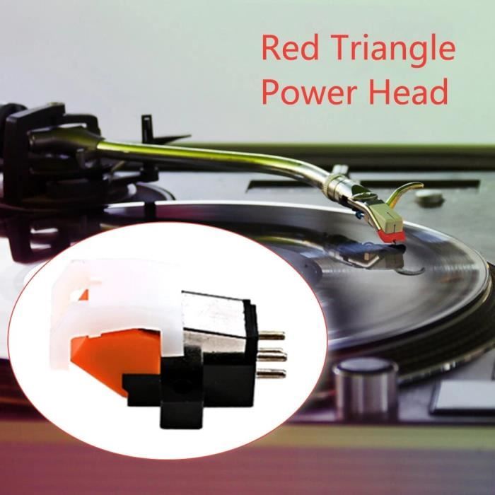 Platine vinyle - RNCYN - C215697620 - Stylet à cartouche magnétique ...