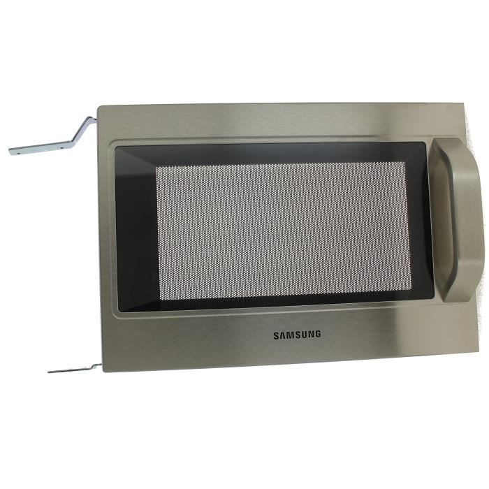 Porte de four pour Micro-ondes Samsung - Cdiscount Electroménager