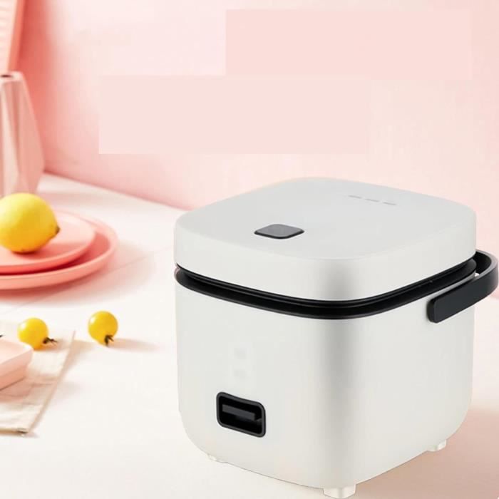 Cuiseurs À Riz Pour 2 Personnes, Petit Cuiseur À Riz Portable ...