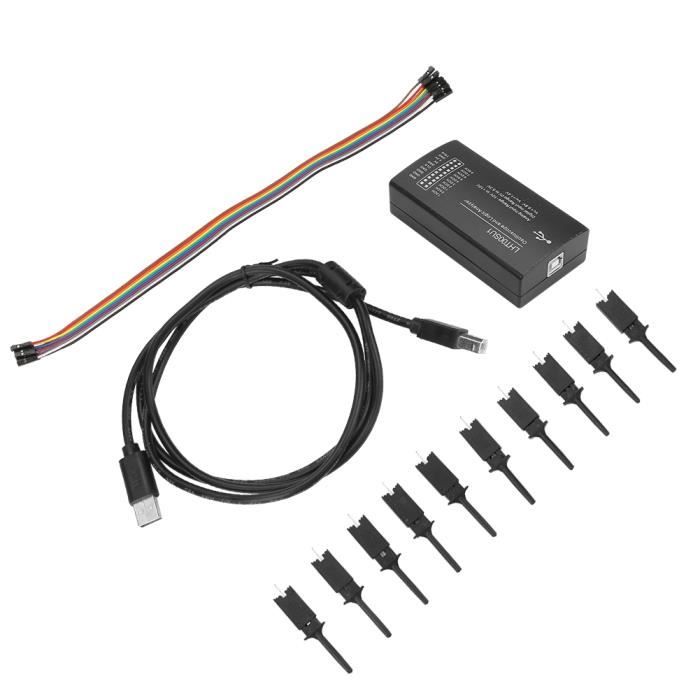 Analyseur logique USB Générateur de Signal Oscilloscope Oscilloscope ...