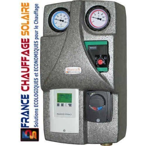 Groupe module hydraulique chauffage CLIMA - Cdiscount Bricolage