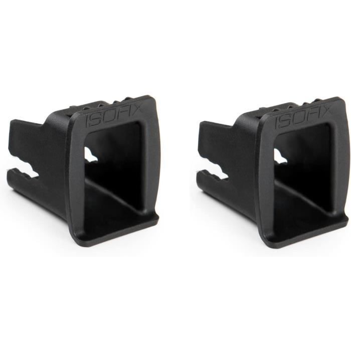 Hauck Connect Me Kit Fix Guides Isofix Universelles pour Siège Auto et ...