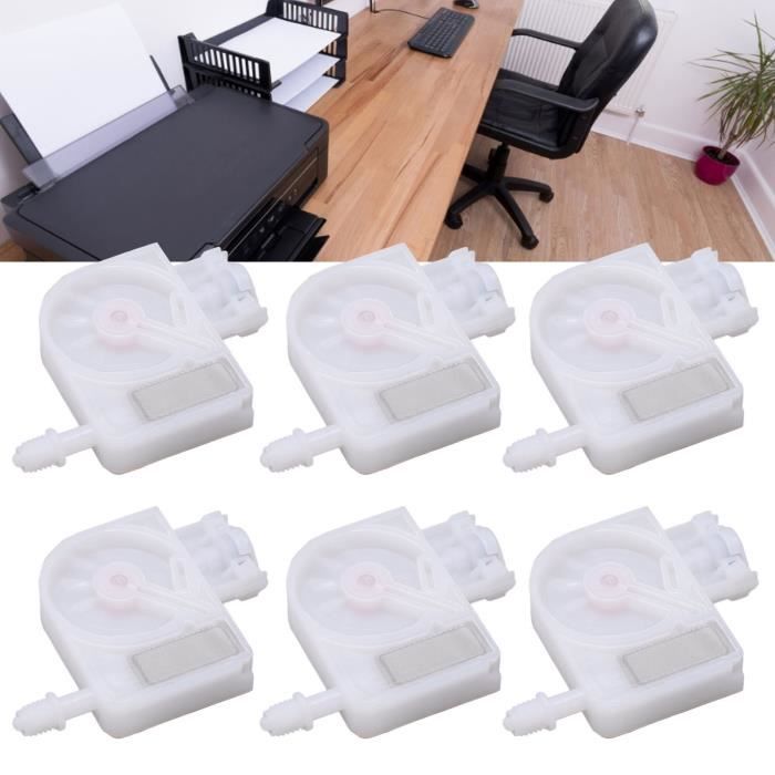 Amortisseur d'encre - VBESTLIFE - Compatible DX5 DX6 DX7 - Filtre en ...